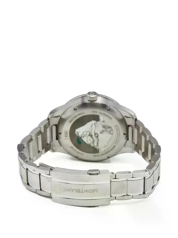 Montblanc 1858 Iced Sea 41mm Watch