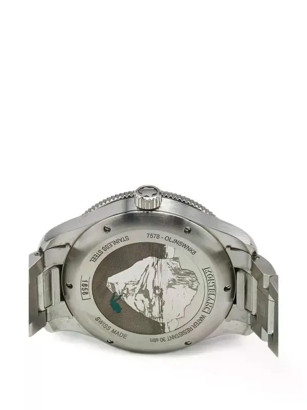 Montblanc 1858 Iced Sea 41mm Watch
