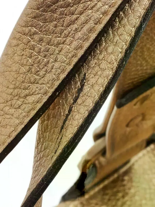 Mulberry Roxanne Buckle Tote Bag