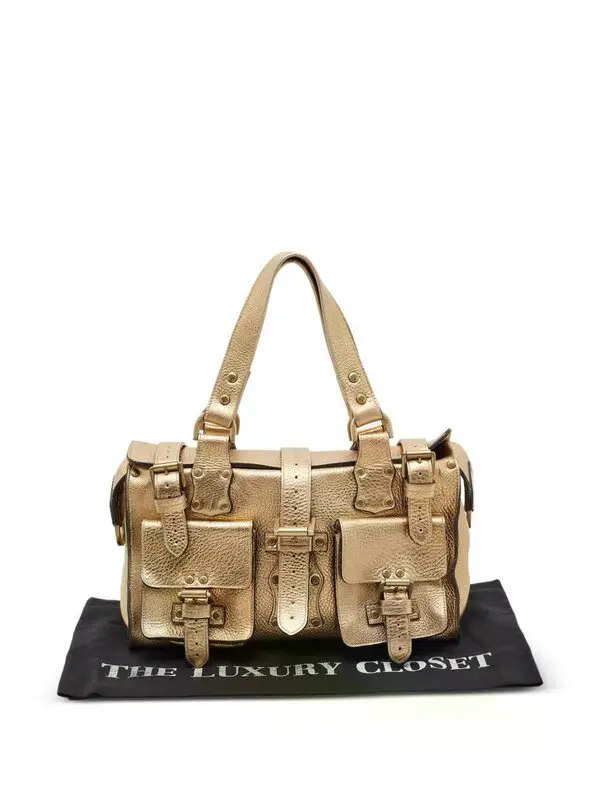Mulberry Roxanne Tote Bag