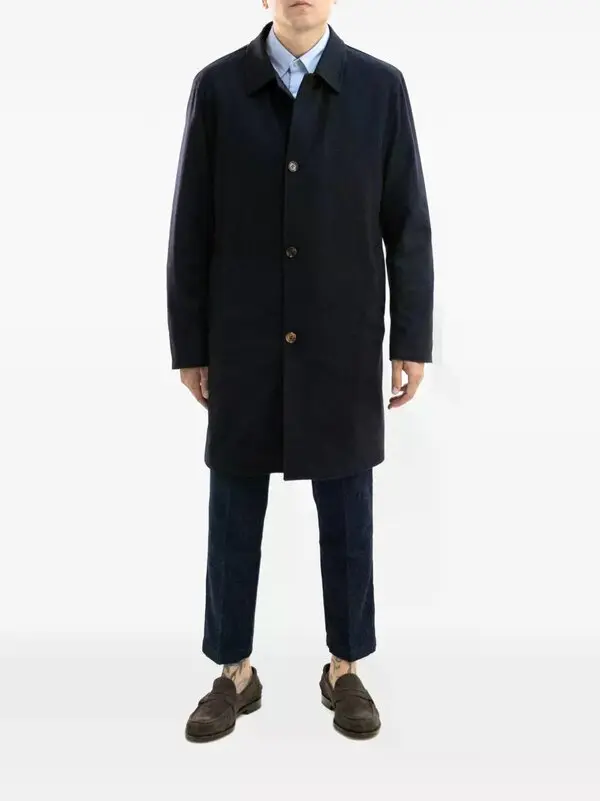 KIRED Button-up Coat