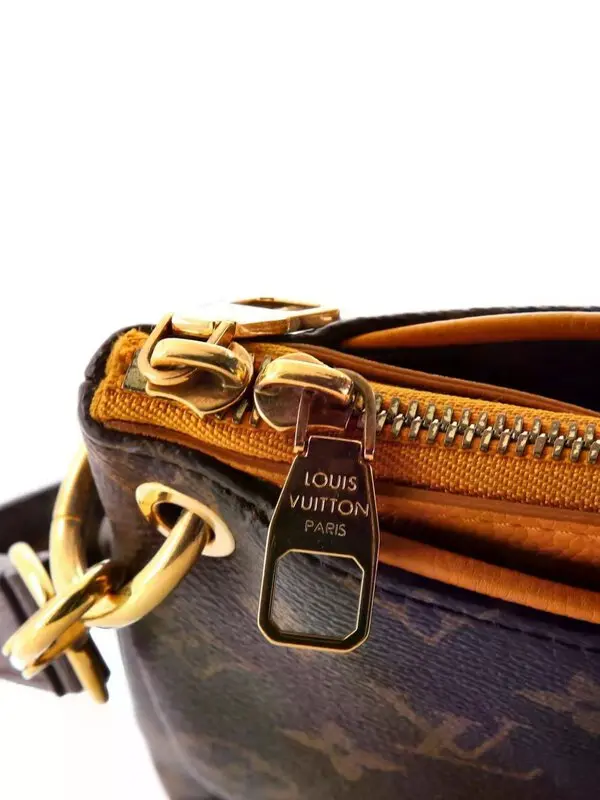 LOUIS VUITTON Monogram Canvas Pallas Tote Bag