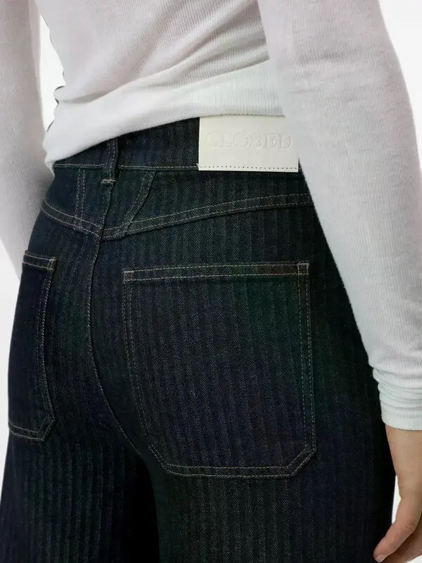 Closed Wera Wide-leg Jeans