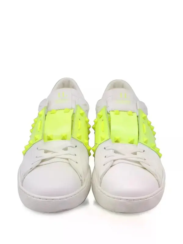 Valentino Garavani Rockstud Untitled Sneakers