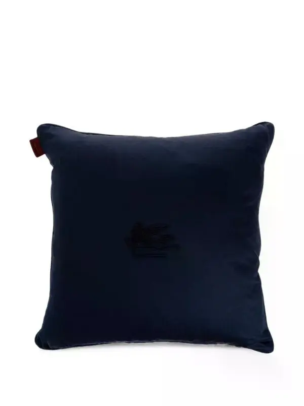 Etro Paisley Geometric-pattern Cushion