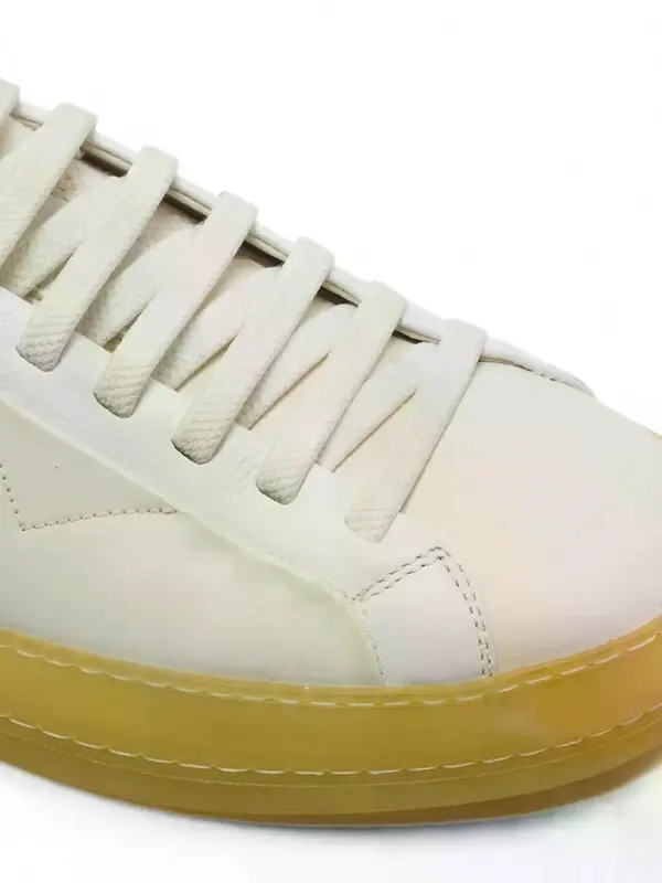 Alexander McQueen Techmerino Low-top Sneakers