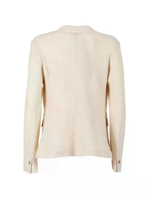 CIRCOLO 1901 Slim-fit Cotton Blazer