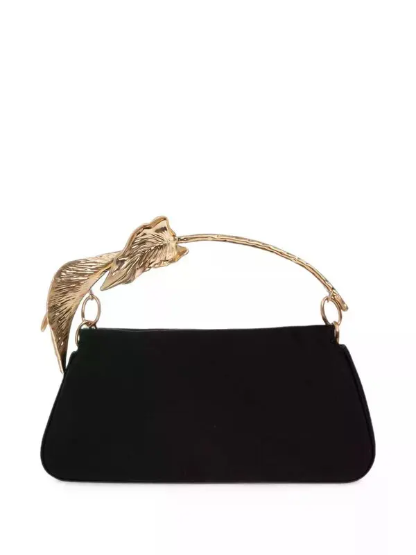 Cult Gaia Calla Lily Top Handle Mini Bag