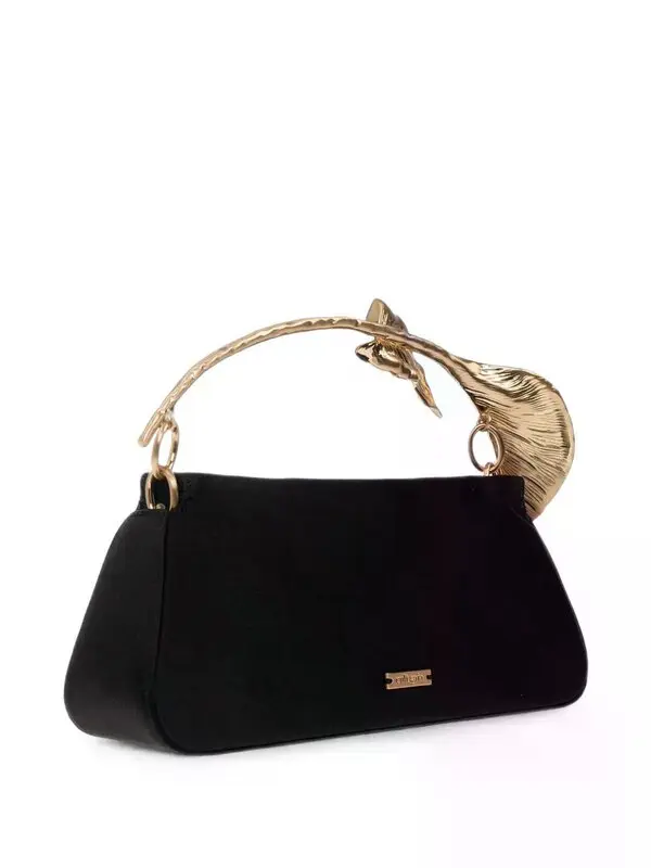 Cult Gaia Calla Lily Top Handle Mini Bag