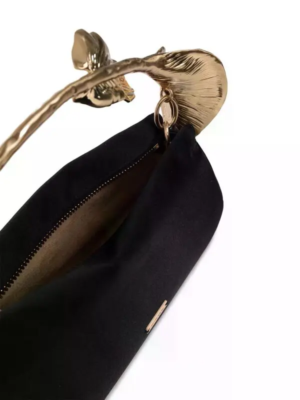 Cult Gaia Calla Lily Top Handle Mini Bag