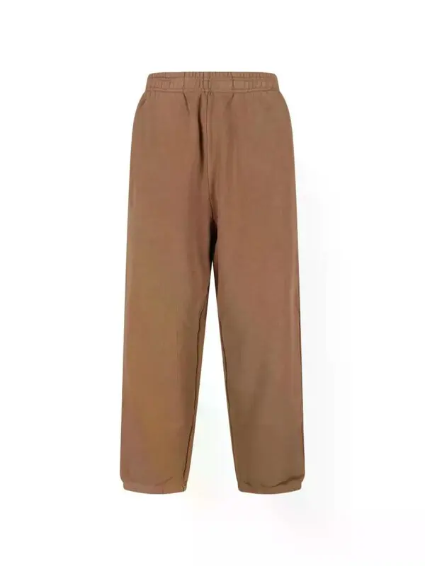 ENTIRE STUDIOS Dune Elasticated Track Pants - Brown