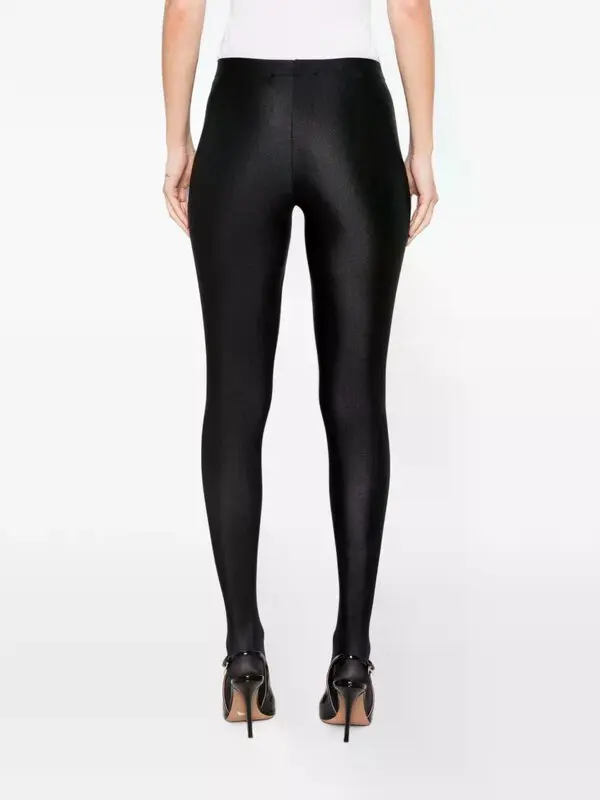 THE M.. Straight-leg Leggings