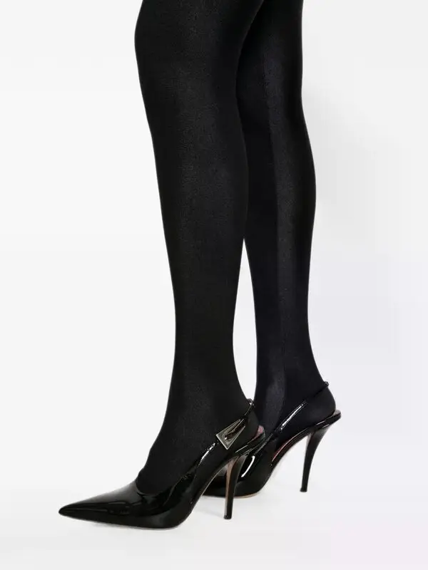 THE M.. Straight-leg Leggings