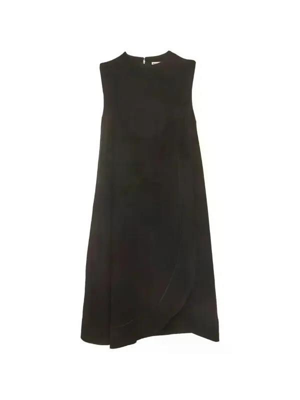 Balenciaga Sleeveless Mini Dress