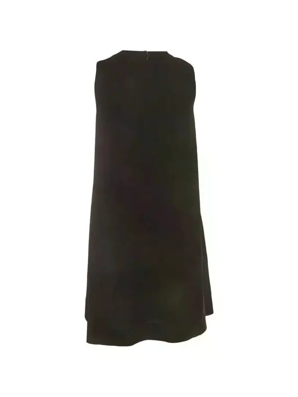 Balenciaga Sleeveless Mini Dress