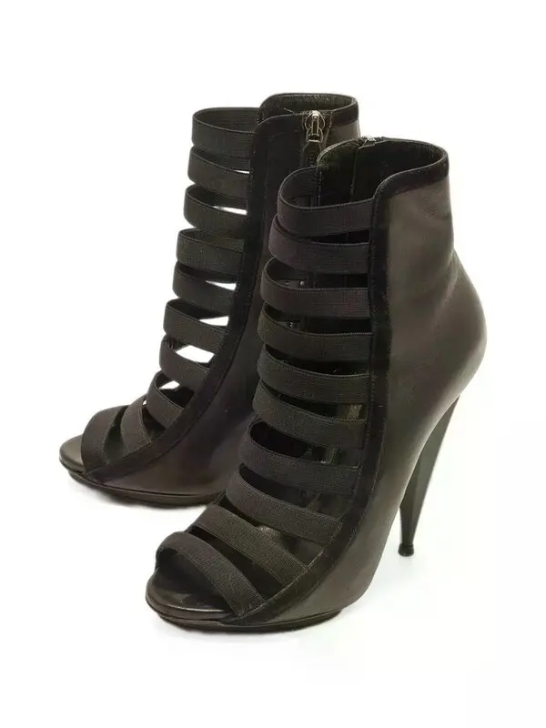 Gucci Olimpia Caged Sandals