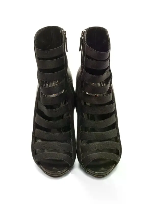 Gucci Olimpia Caged Sandals