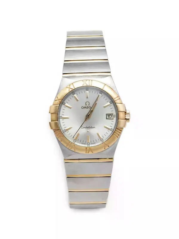 Omega 2013 Constellation 35mm Watch - Silver