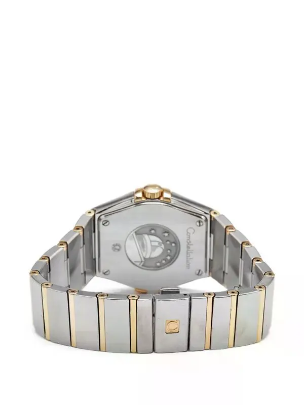 Omega 2013 Constellation 35mm Watch
