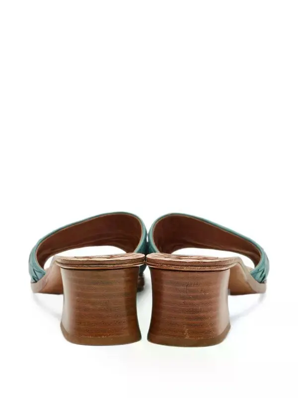 Bottega Veneta Ravello Intrecciato Sandals