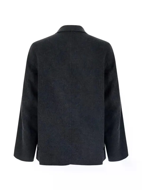 Mauro Grifoni Button-up Patch-pocket Coat