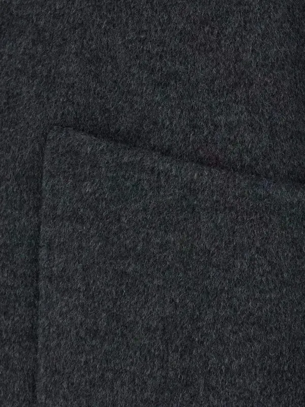 Mauro Grifoni Button-up Patch-pocket Coat