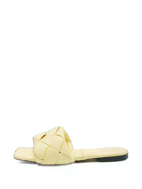 Bottega Veneta Lido Intrecciato Sandals
