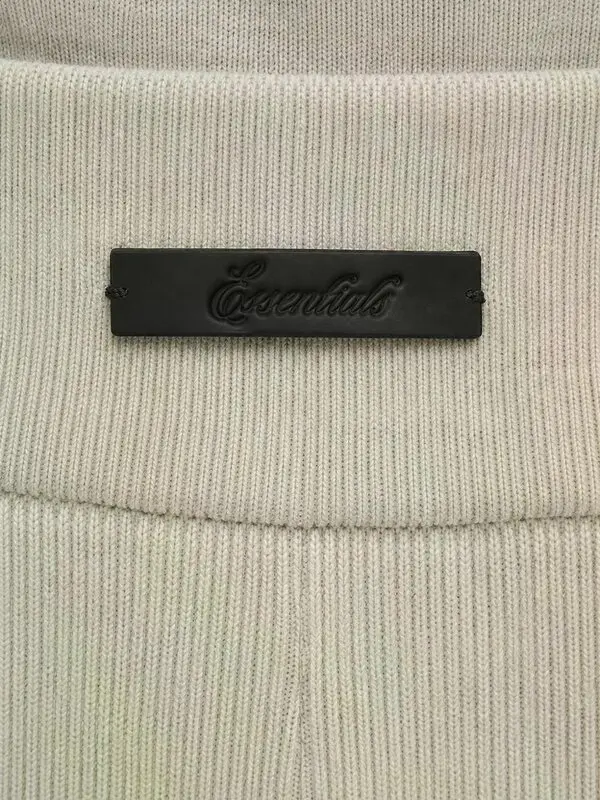 Fear Of God Biker Ribbed Shorts