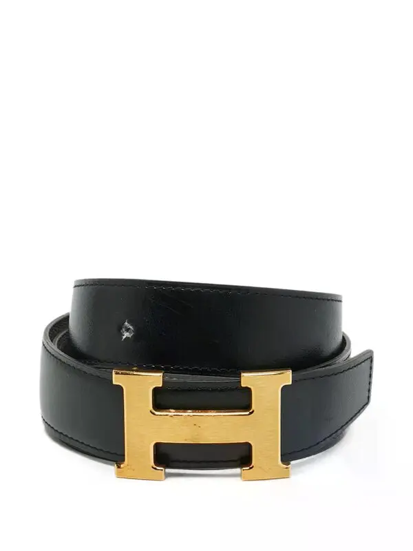 Hermès 2019 H-buckle Belt