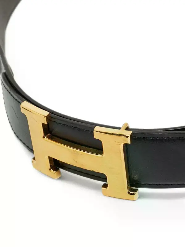 Hermès 2019 H-buckle Belt