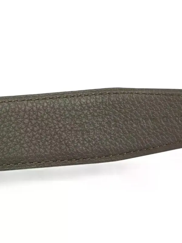 Hermès 2019 H-buckle Belt