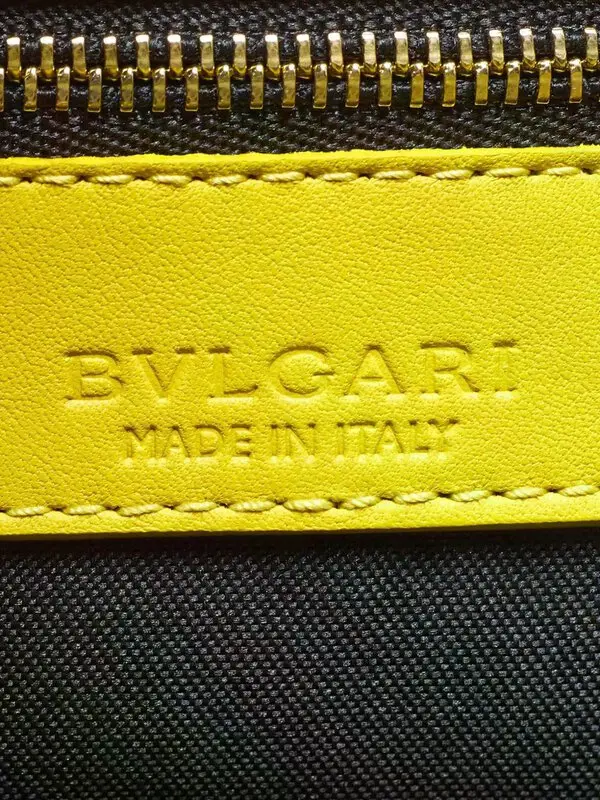 BVLGARI Chandra Flap Tote Bag