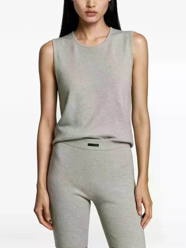 Fear Of God Ribbed-knit Tank Top