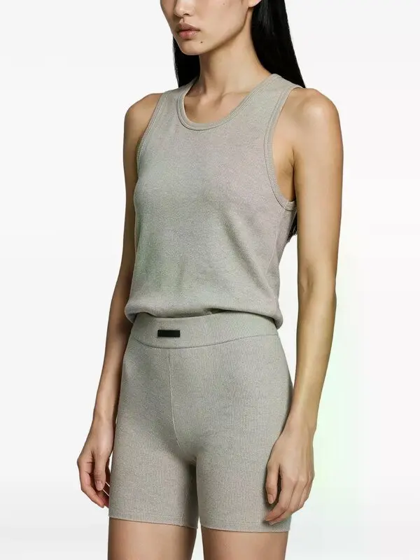 Fear Of God Ribbed-knit Tank Top