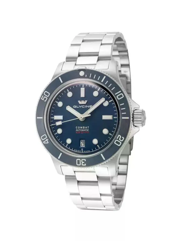 GLYCINE Combat Sub 41mm Watch