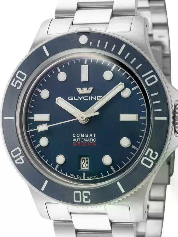 GLYCINE Combat Sub 41mm Watch