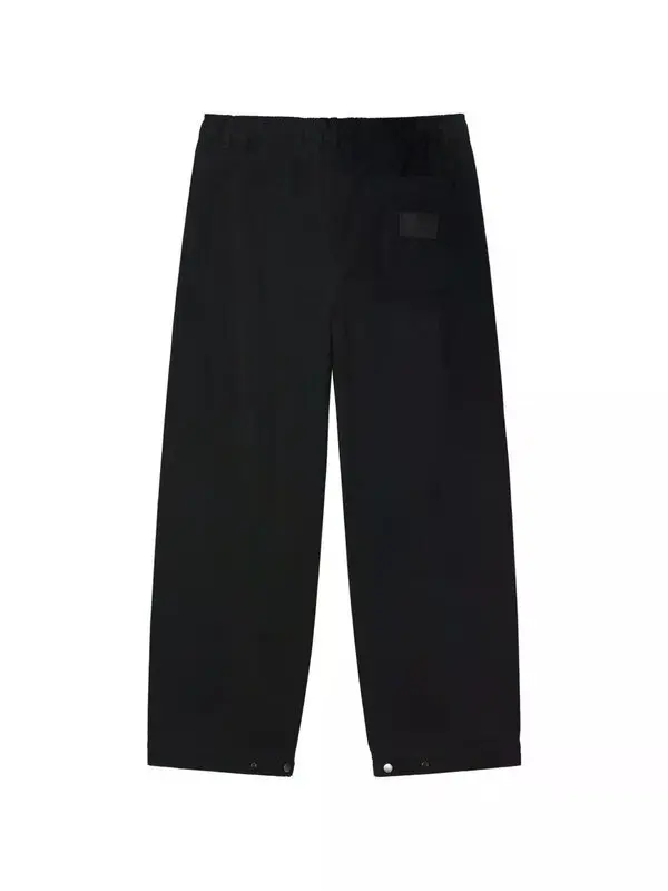 MUSIUM DIV. Logo-patch Panelled Track Pants