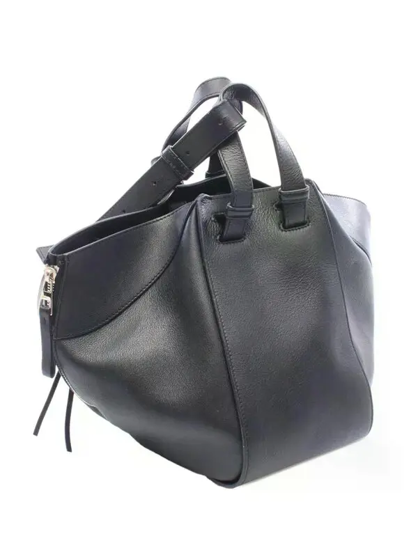 Loewe Leather Hammock Satchel