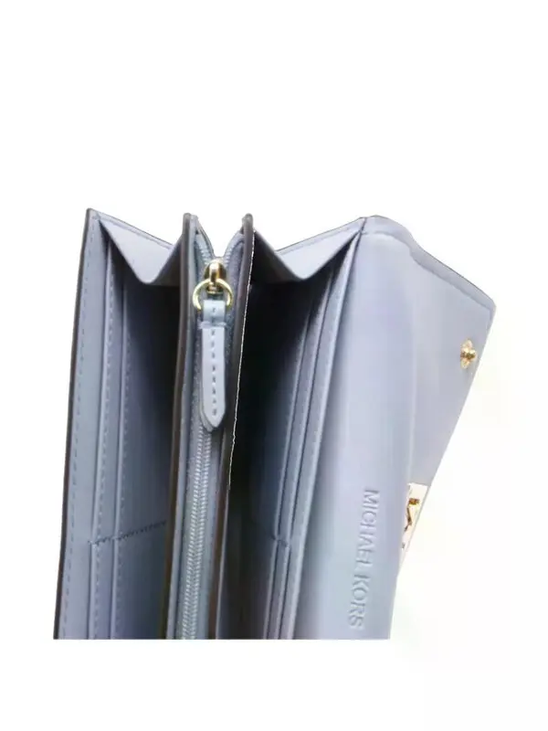 Michael Kors Mimi Saffiano Leather Wallet