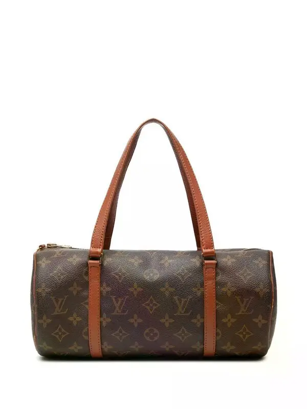 LOUIS VUITTON Monogram Papillon 30 Handbag
