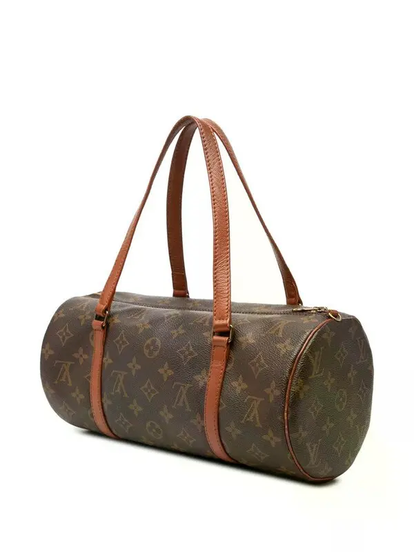 LOUIS VUITTON Monogram Papillon 30 Handbag
