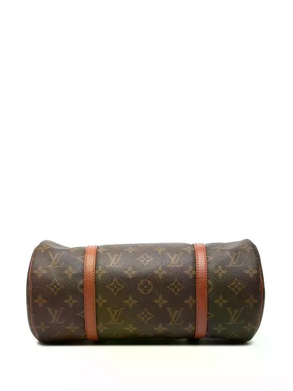 LOUIS VUITTON Monogram Papillon 30 Handbag