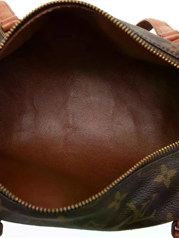 LOUIS VUITTON Monogram Papillon 30 Handbag