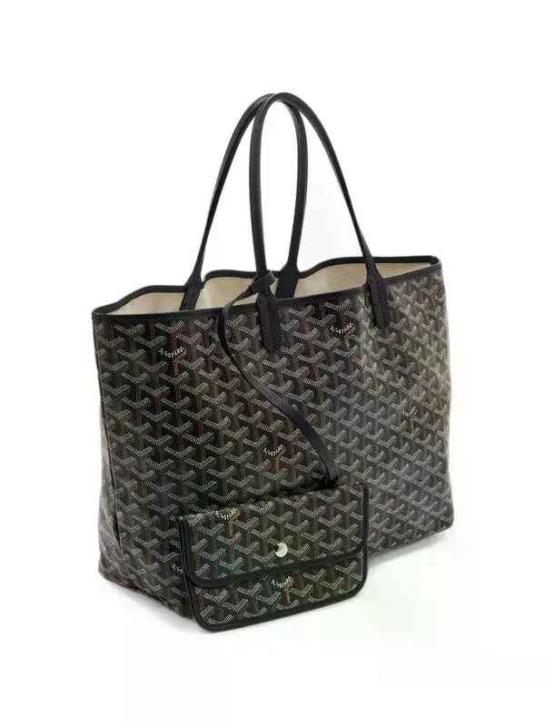 Goyard 2013 Pm Saint Louis Goyardine Tote Bag