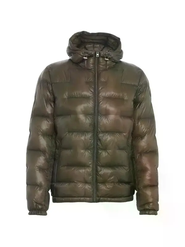 Herno Quilted Hooded Jacket