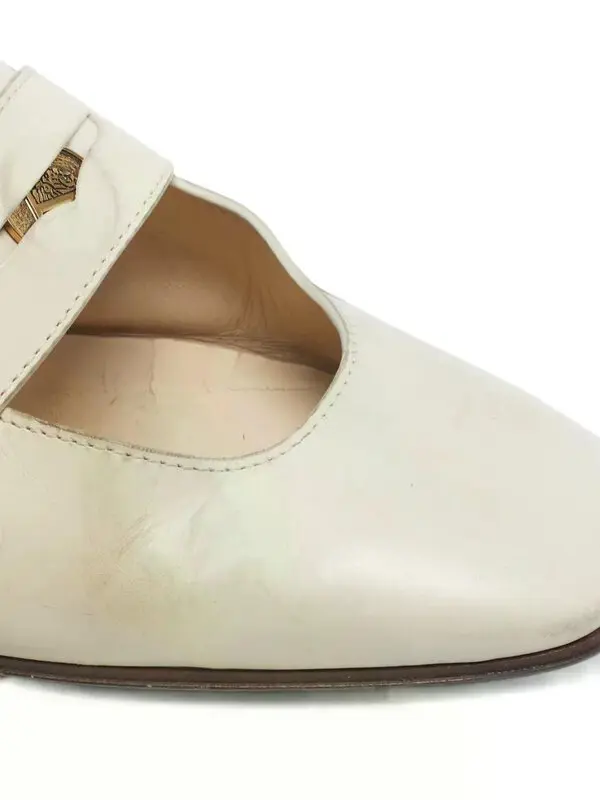 TOD'S Slingback Loafers