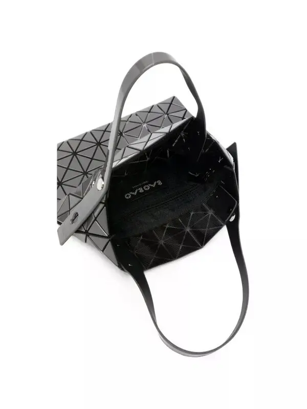 Issey Miyake Geometric-design Tote Bag