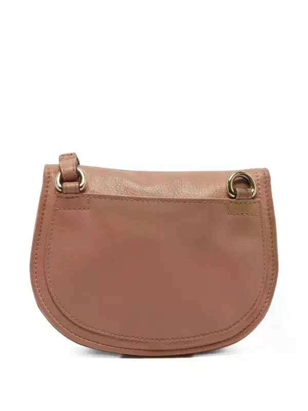 Gucci Leather Crossbody Bag