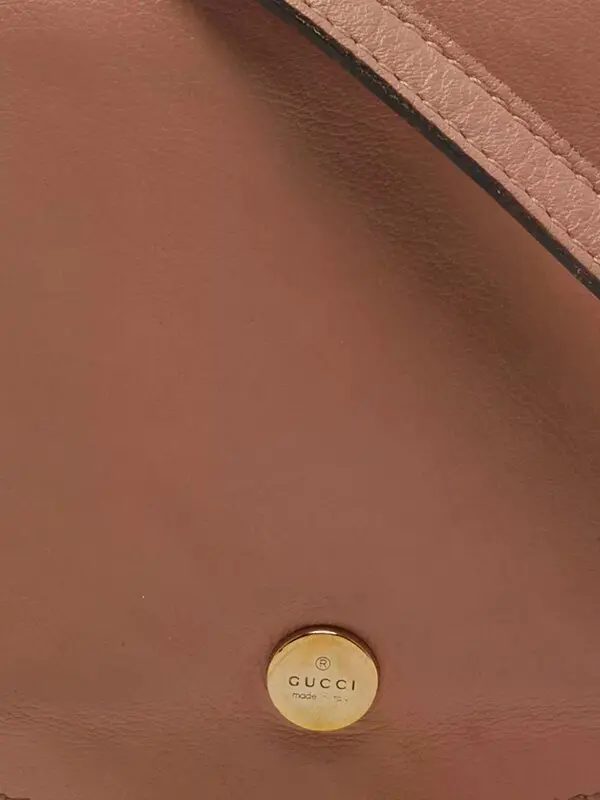 Gucci Leather Crossbody Bag