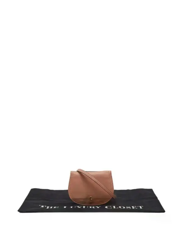 Gucci Leather Crossbody Bag